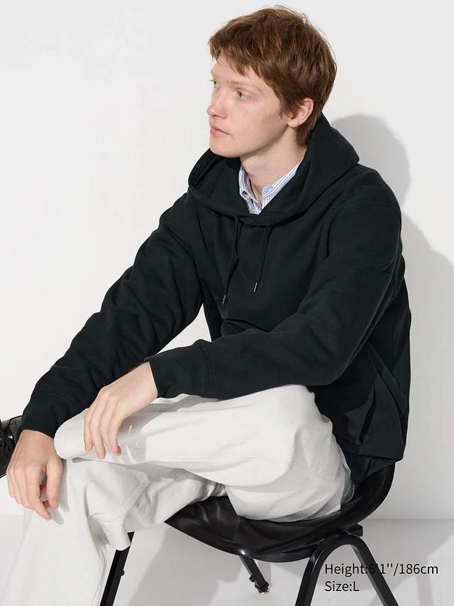 UNIQLO Sweat Pullover Hoodie | King's Cross