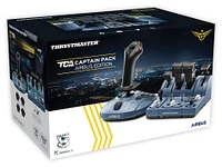 Thrustmaster TCA Captain Pack Airbus Edition Flight Controller for PC ...