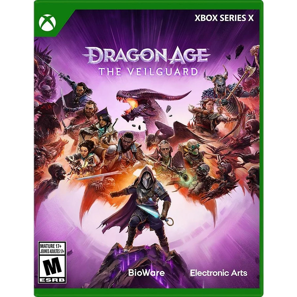 Electronic Arts Dragon Age: The Veilguard - Xbox Series X | Hamilton Place