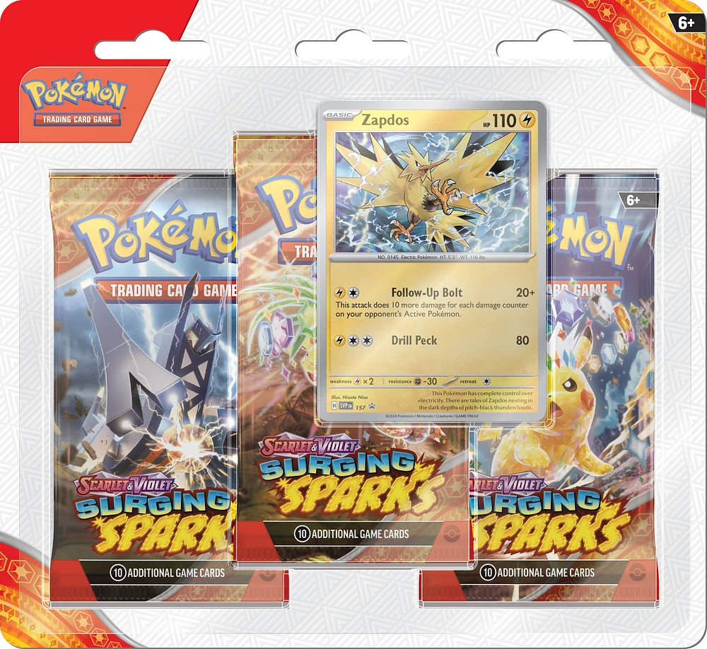 The Pokemon Company International Pokemon Trading Card Game: Scarlet ...