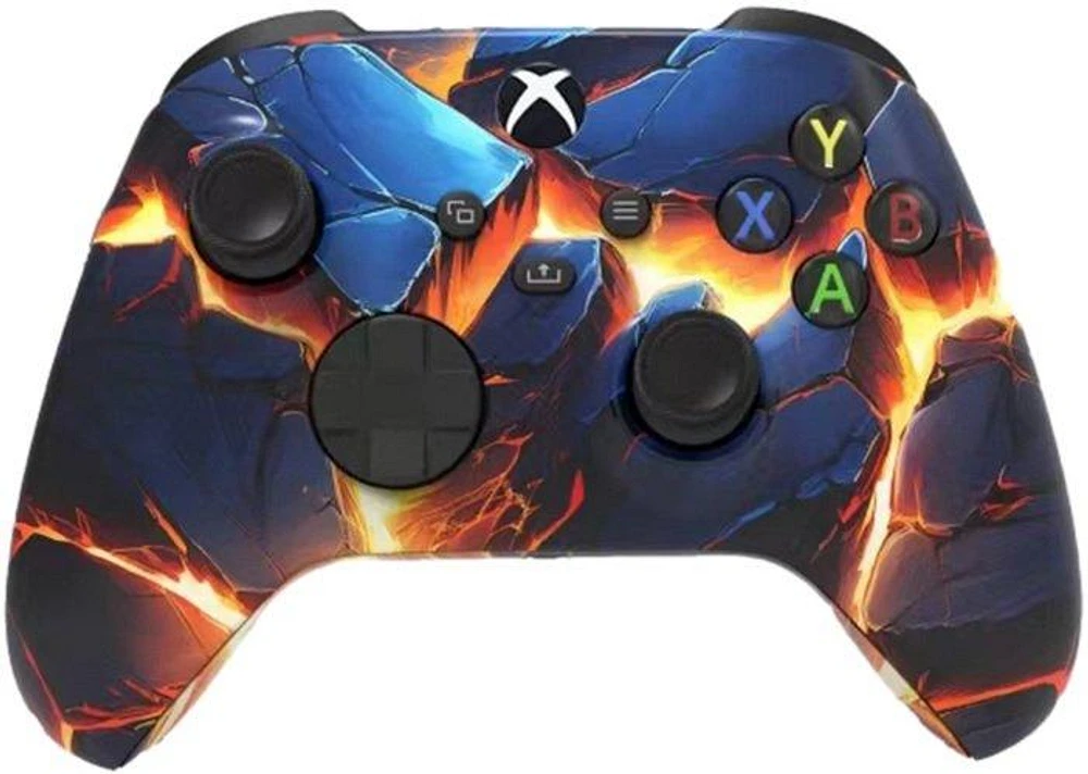 Sony Microsoft Xbox Series X Wireless Controller GameStop Exclusive ...