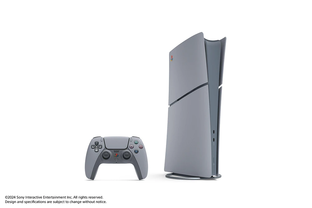 Sony PlayStation 5 Slim Digital Edition 30th Anniversary Limited ...