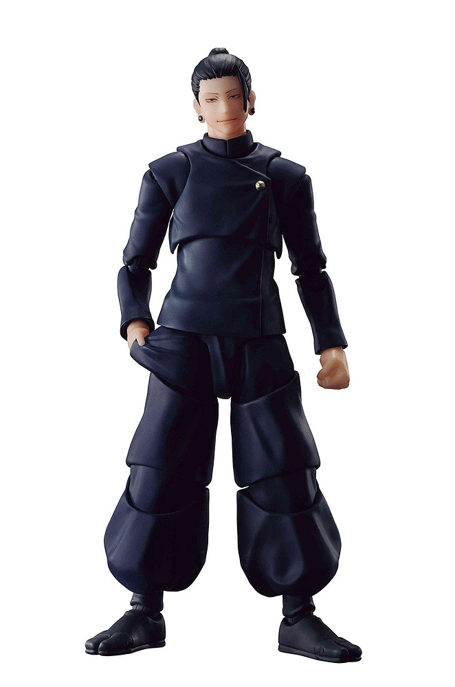 Bandai Tamashii Nations S.H.Figuarts Jujutsu Kaisen Suguru Geto ...