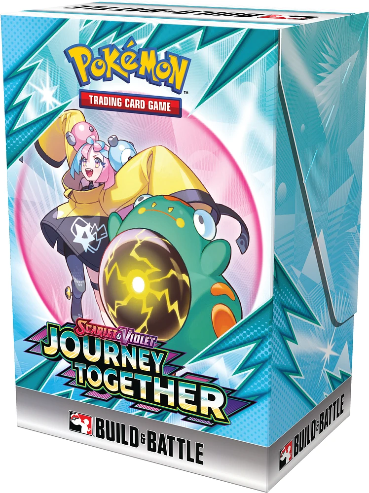 The Pokemon Company International Pokemon Trading Card Game: Scarlet ...
