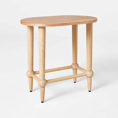 Espresso Wood Tray Burl Wood Tray - Threshold Designed With Studio ...