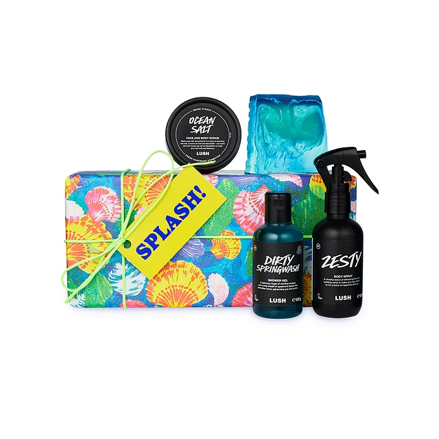 refresh gift lush