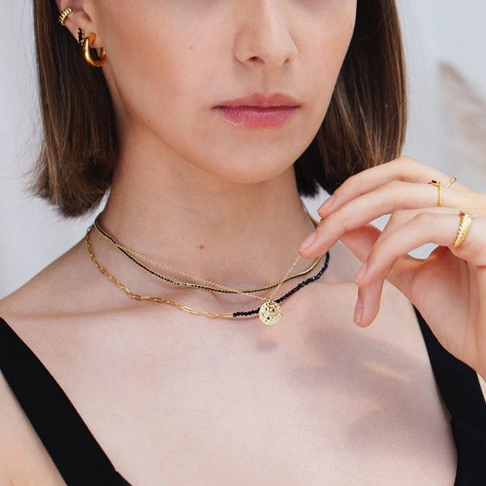 Stone by Stone COLAR PRATA CONSTELAÇÃO | Centro Colombo