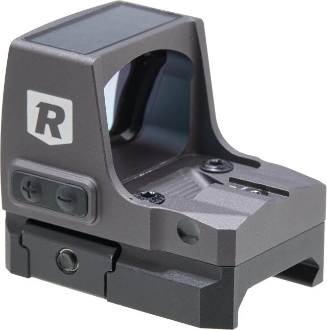 Redfield Red Dot Sight Review Amazon.com: Ace Hunter Scope Sight Mount