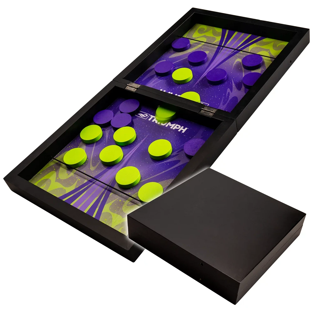 Triumph Arcade Adventures Tabletop Cyber Puck Sling | Hamilton Place