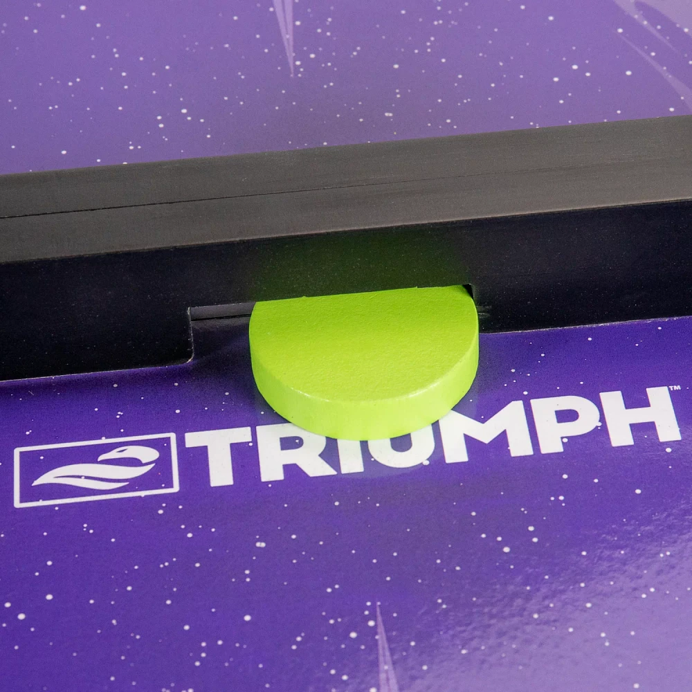 Triumph Arcade Adventures Tabletop Cyber Puck Sling | Hamilton Place