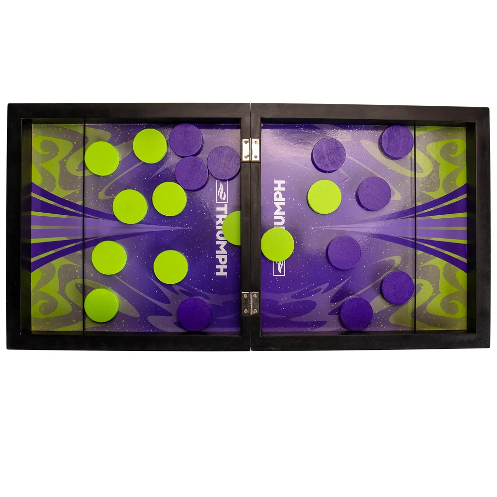 Triumph Arcade Adventures Tabletop Cyber Puck Sling | Hamilton Place