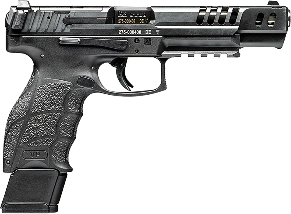 Heckler & Koch VP9 Match Optic-Ready 9mm Luger Pistol | Hamilton Place