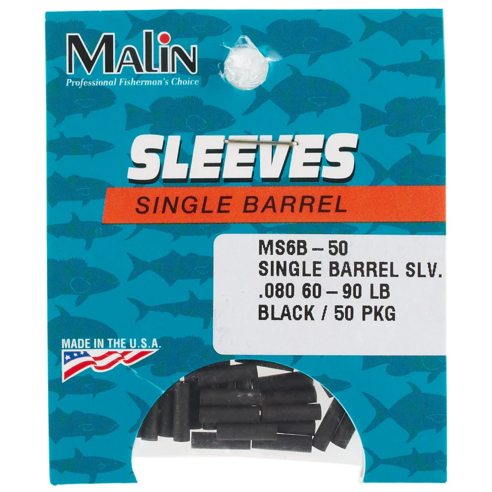 Malin Single-Barrel Compression Sleeves 60-90lb, 50-Pack | Hamilton Place