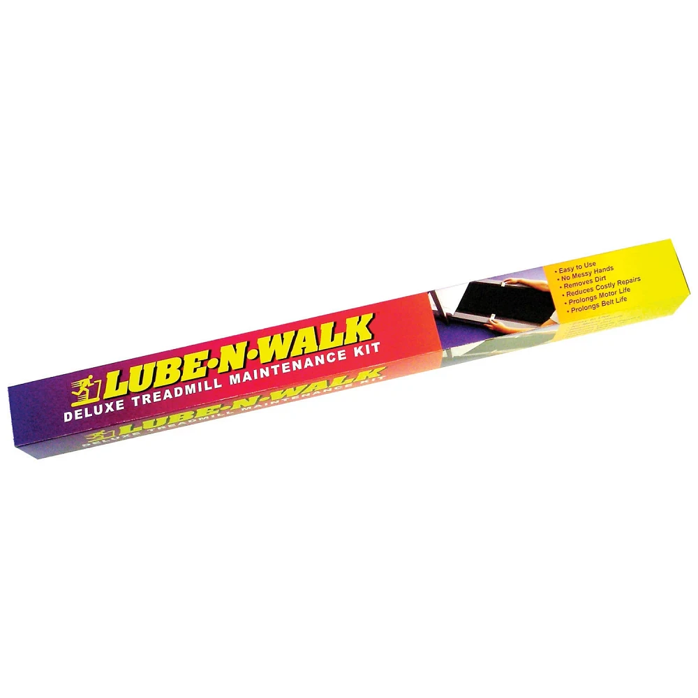 Academy Sports + Outdoors Lube-N-Walk Deluxe Treadmill Maintenance Kit ...