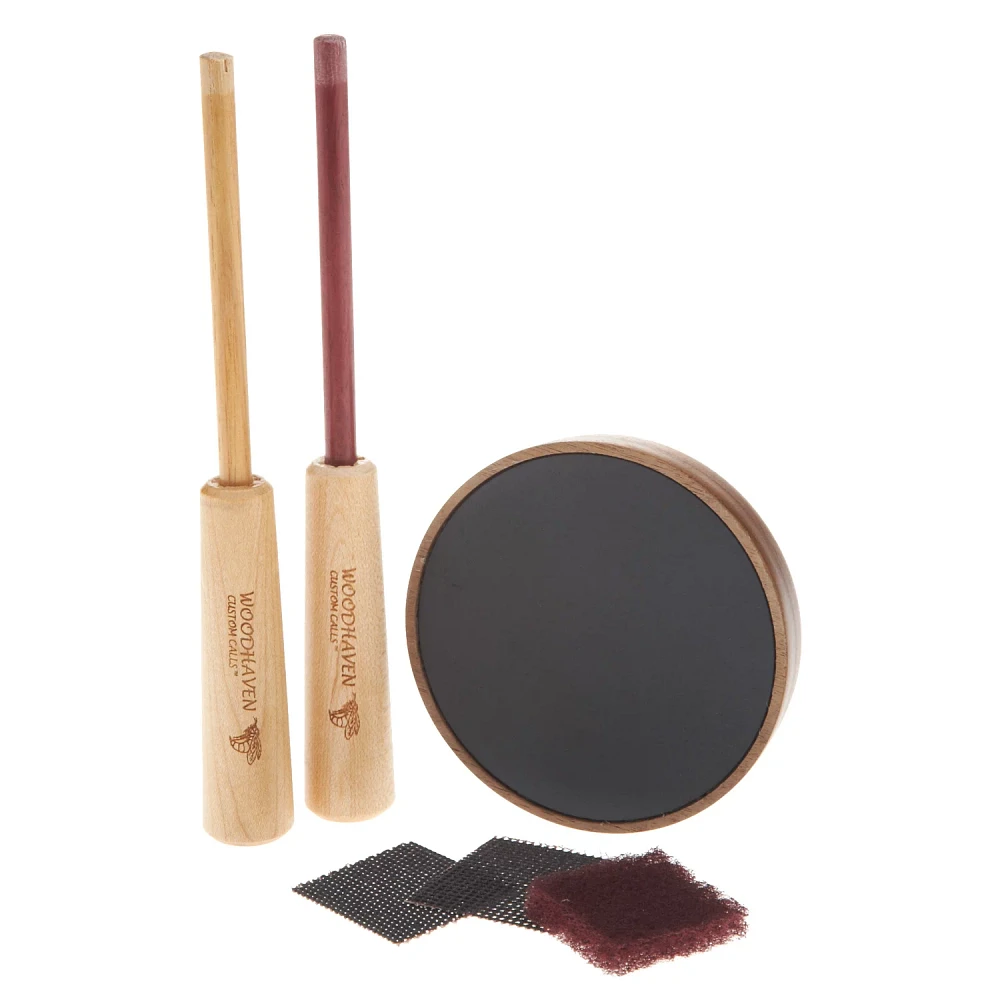 Woodhaven Legend Slate Turkey Call | Hamilton Place