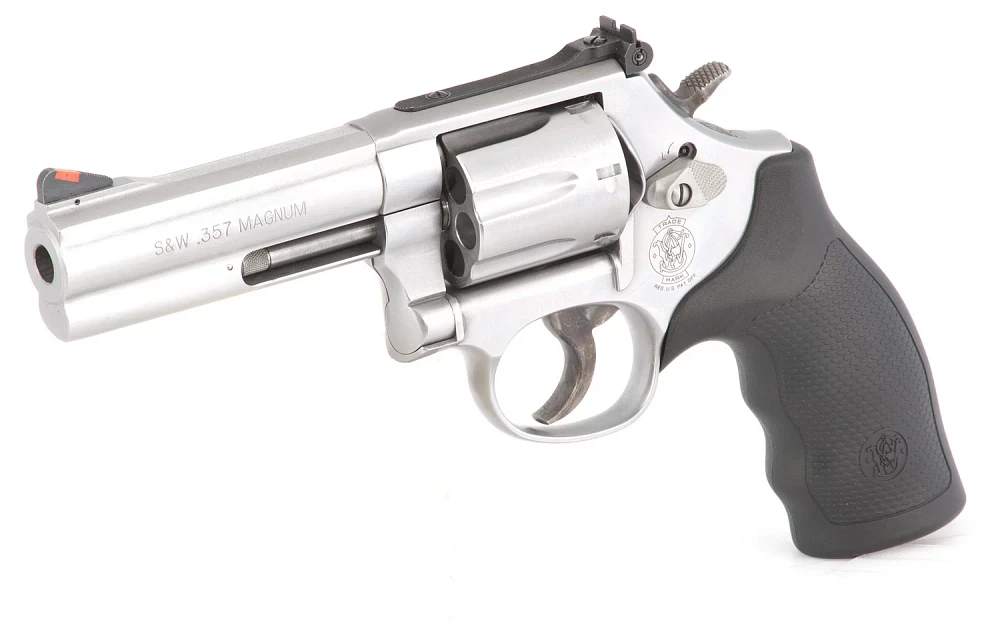 Academy Sports + Outdoors Smith & Wesson 686 Plus .357 Magnum Revolver ...
