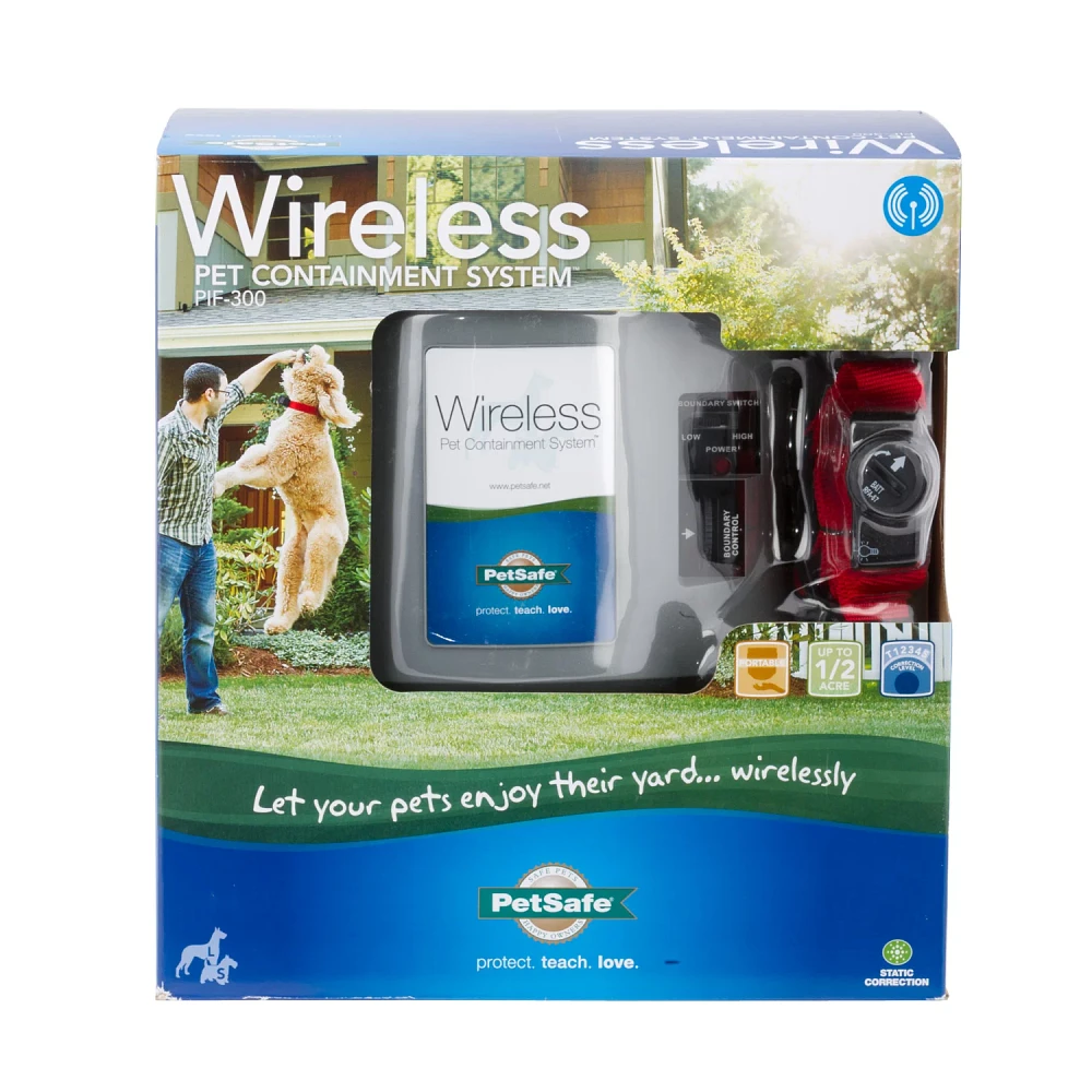 PetSafe® Wireless Pet Containment System™ | Hamilton Place