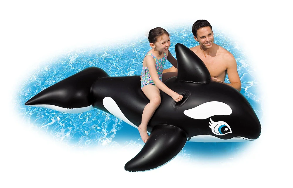 INTEX® Whale Ride-On | Hamilton Place