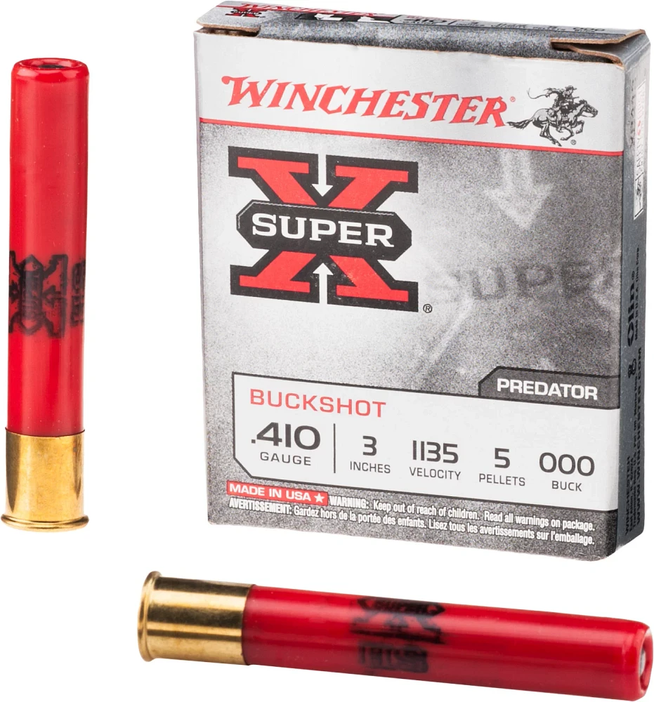Winchester Super-X .410 Bore Shotshells | Hamilton Place