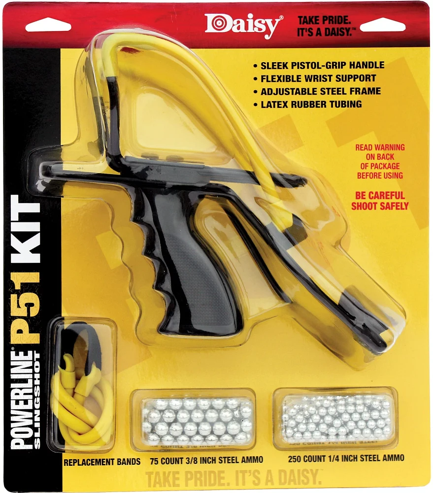 Daisy Powerline Slingshot Kit | Hamilton Place
