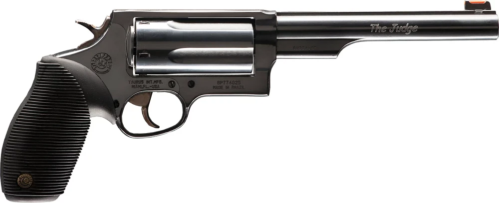 Taurus Model 4510 Judge .45 Colt/.410 Gauge Revolver at Hamilton Place ...
