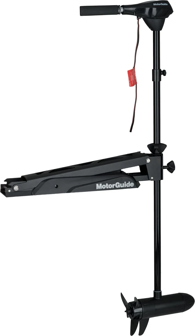 MotorGuide X3 Freshwater Bow-Mount Hand-Control Trolling Motor at ...