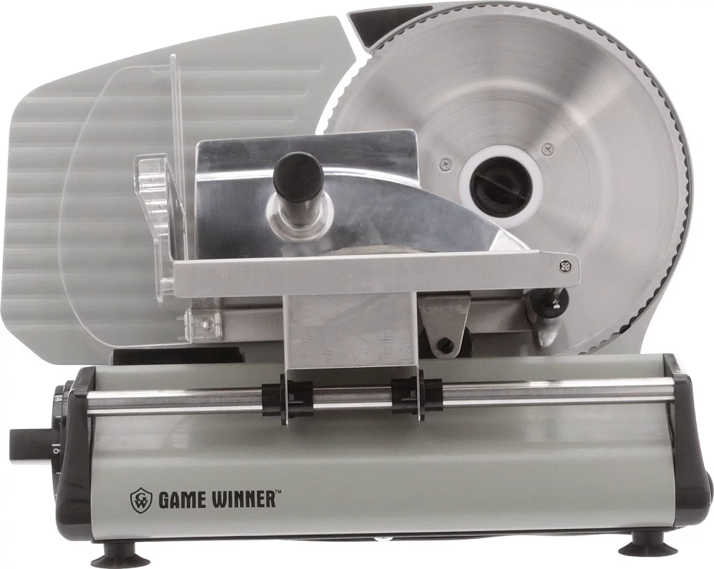 Game Winner® 8.7" Heavy-Duty Electric Meat Slicer at Hamilton Place in ...