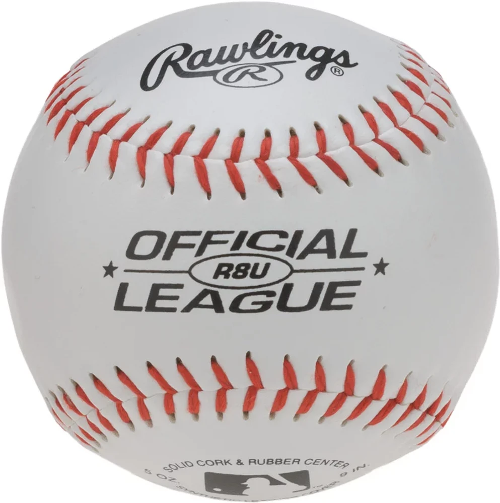 Rawlings Youth Recreational Baseballs 12-Pack | Hamilton Place