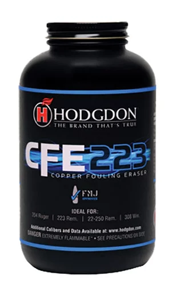 Hodgdon CFE 223 Spherical Rifle Propellant | Hamilton Place