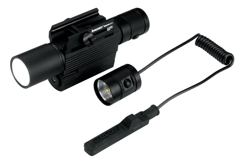 IProtec RM400 LED Firearm Light with Laser | Hamilton Place