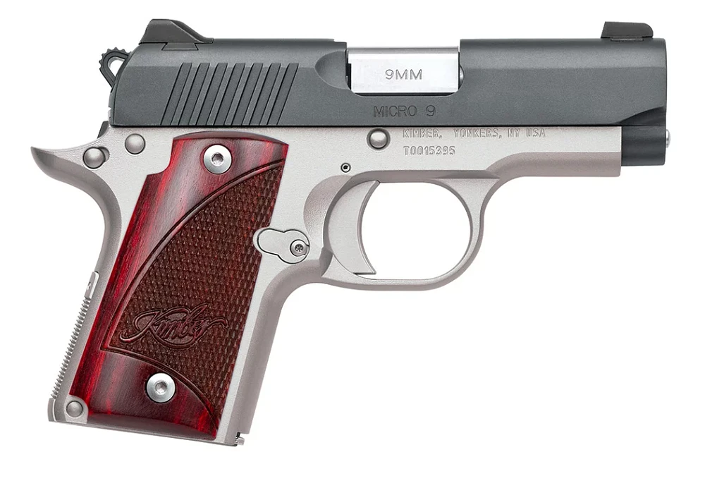 Kimber Micro 9 9mm Semiautomatic Pistol | Hamilton Place