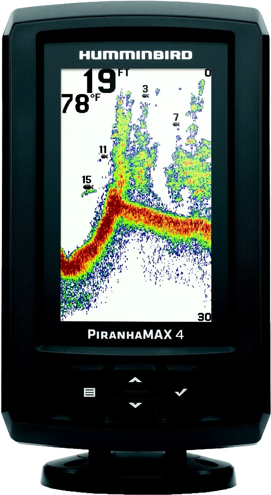 Humminbird PiranhaMAX 4 Fishfinder | Hamilton Place