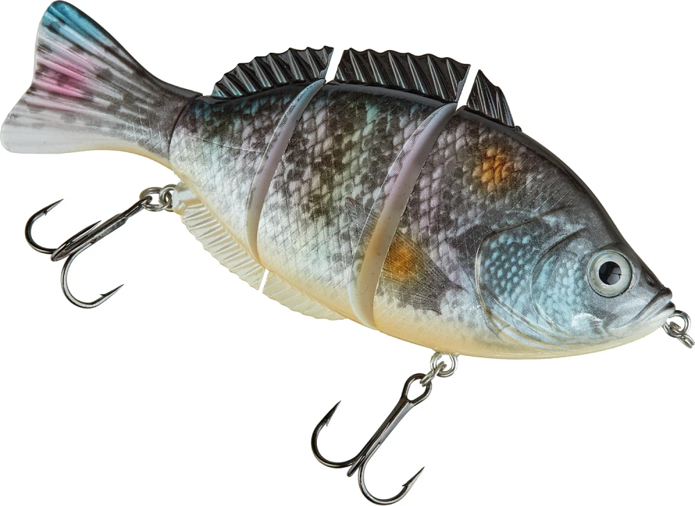H2O XPRESS Jointed Sunfish 3.5 Swimbait | Hamilton Place