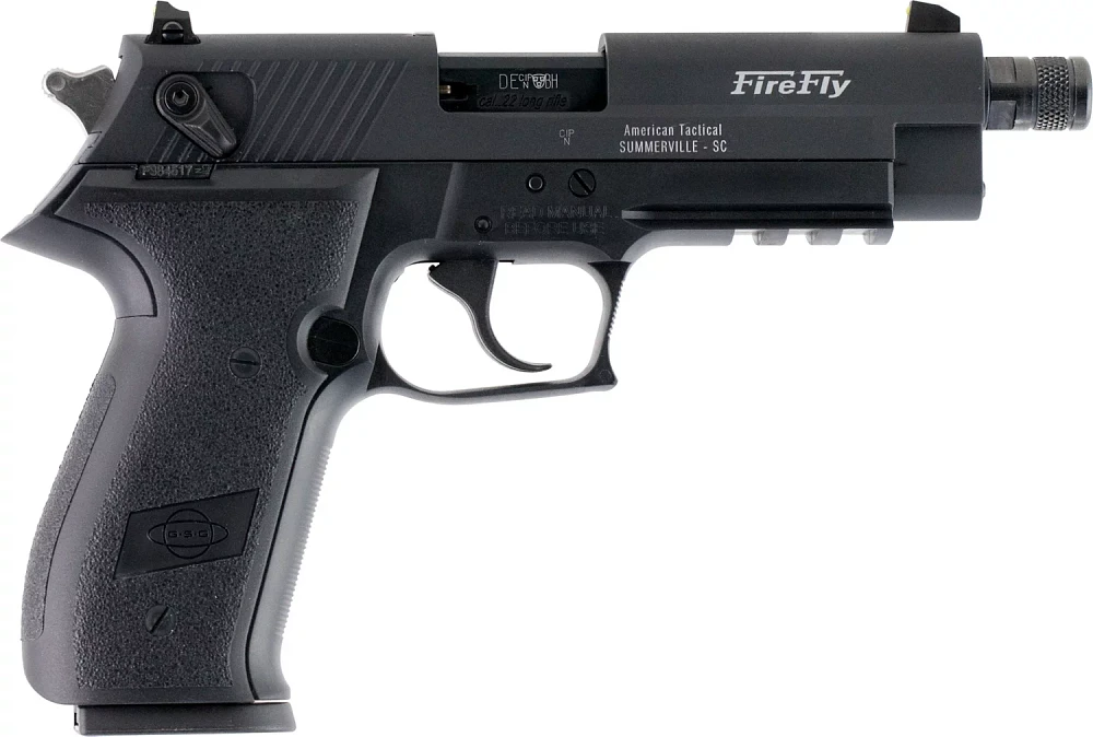 German Sport Guns Firefly Threaded .22 LR Pistol | Hamilton Place