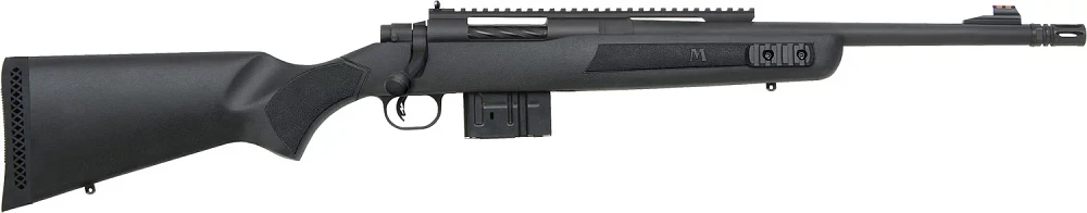 Mossberg MVP Scout .308 Winchester/7.62 NATO Bolt-Action Rifle ...
