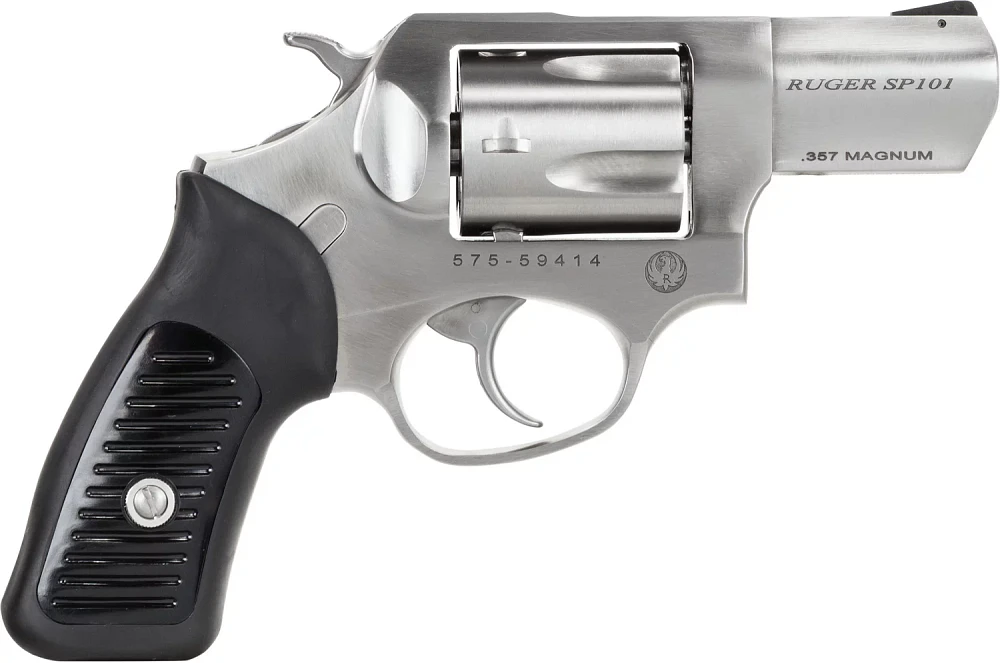 Ruger SP101 Standard .357 Magnum Revolver | Hamilton Place
