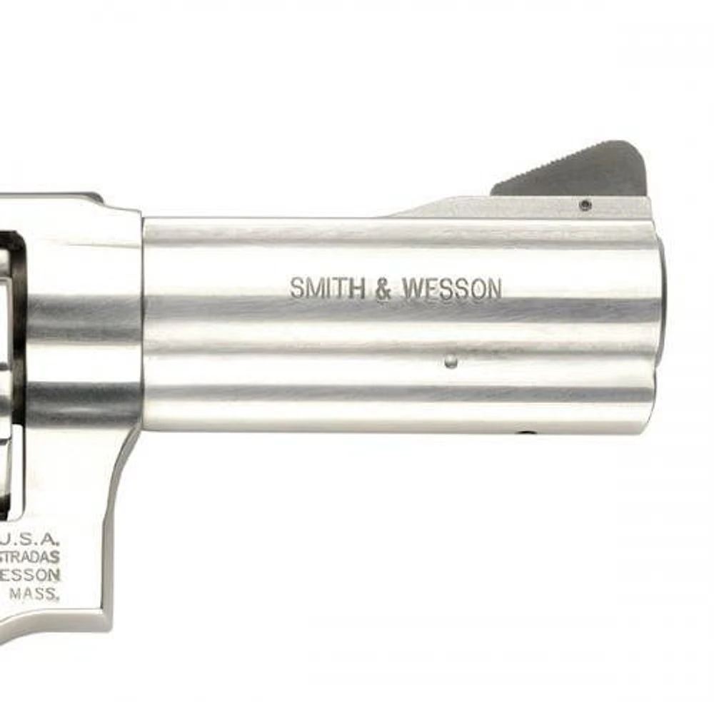Smith & Wesson Model 60 .357 Magnum/.38 S&W Special +P Revolver ...