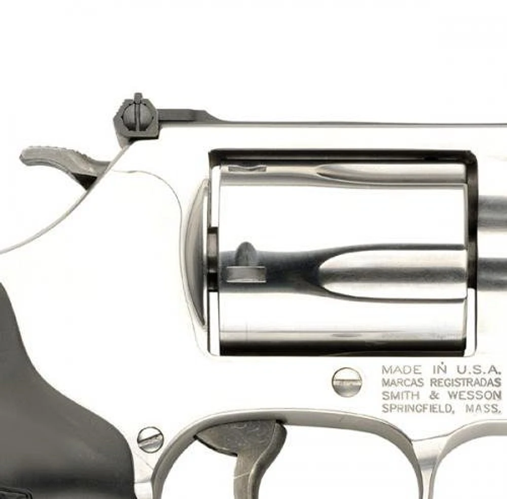 Smith & Wesson Model 60 .357 Magnum/.38 S&W Special +P Revolver ...