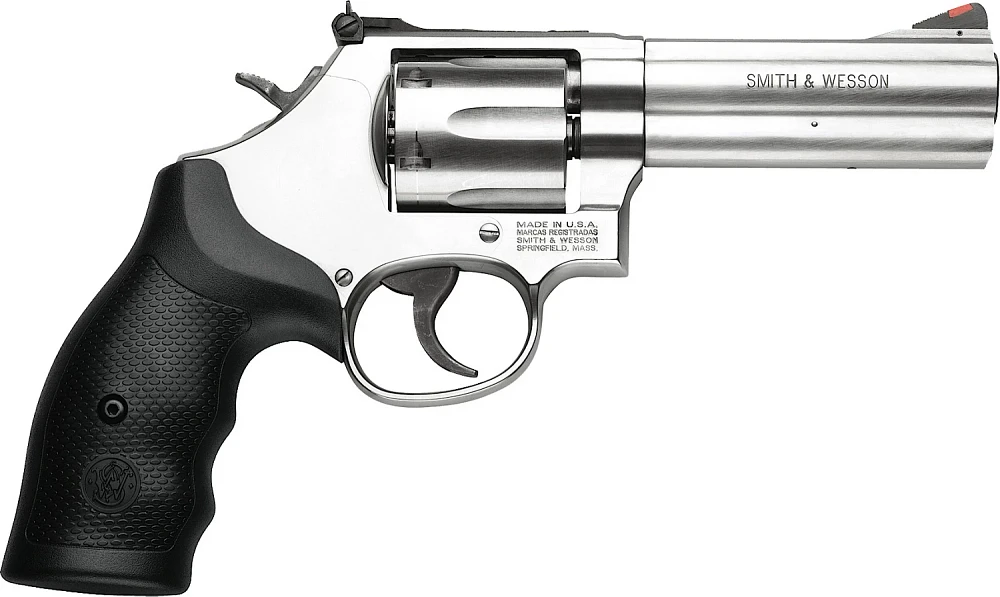 Smith & Wesson Model 686 .357 Magnum/.38 S&W Special +P L-Frame ...