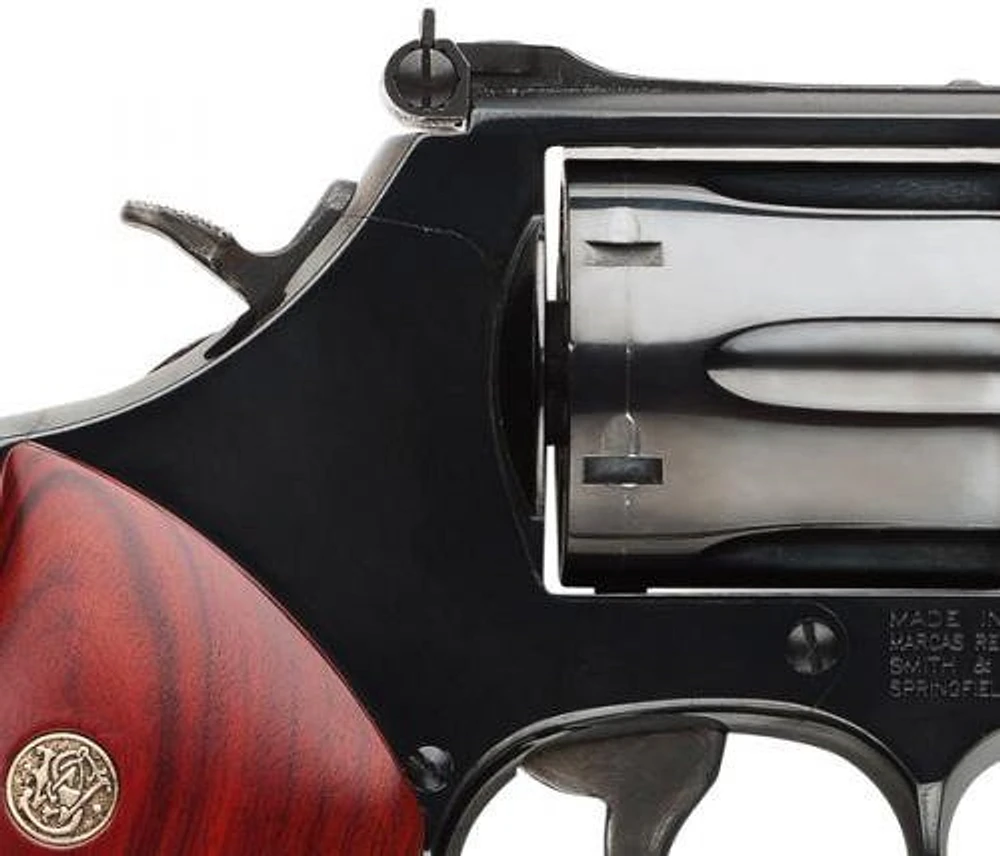 Smith & Wesson 586 Classic .357 Magnum Revolver | Hamilton Place