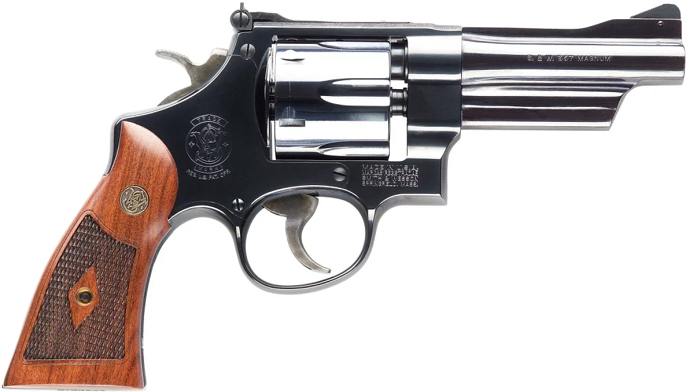 Smith & Wesson Model 27 Classic .357 Mag Revolver | Hamilton Place