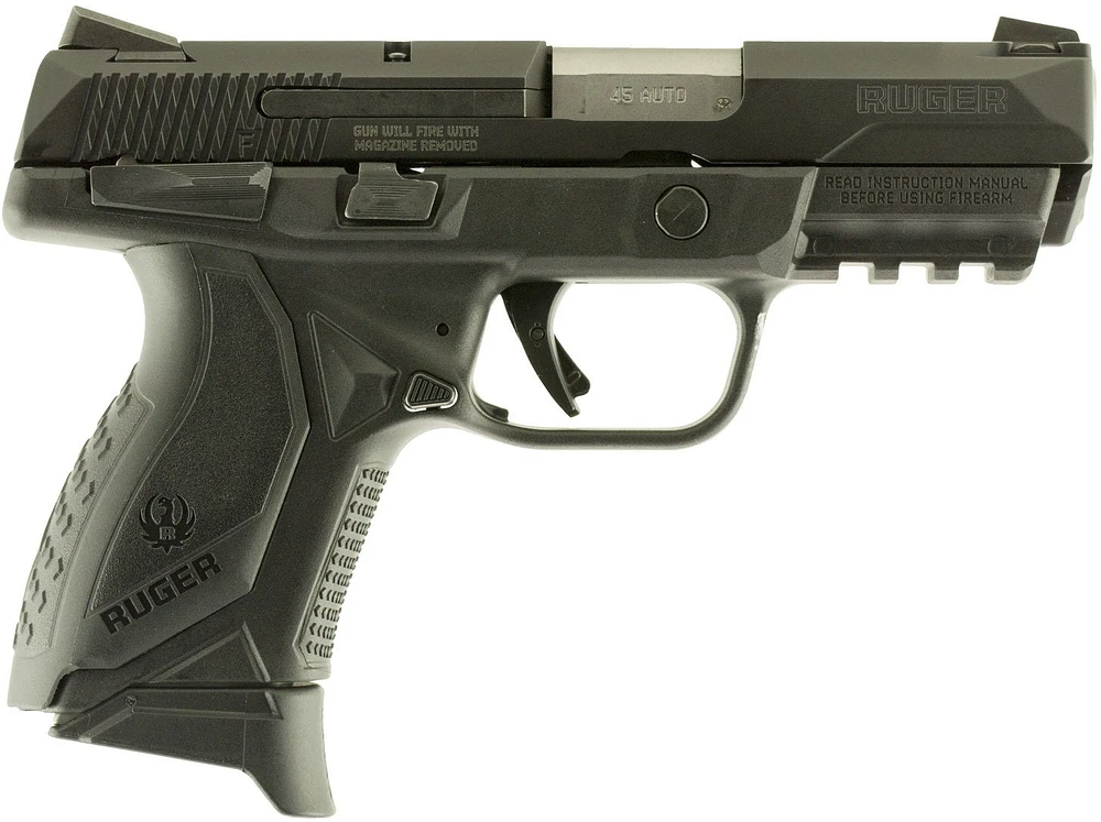 Ruger American Compact .45 ACP Pistol | Hamilton Place
