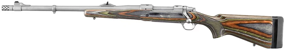 Ruger Guide Gun .375 Ruger Bolt-Action Rifle Left-handed | Hamilton Place