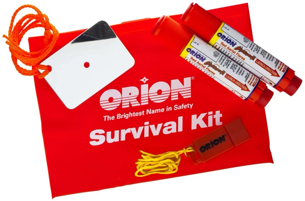 Orion Kayak Aerial Signaling Kit | Hamilton Place