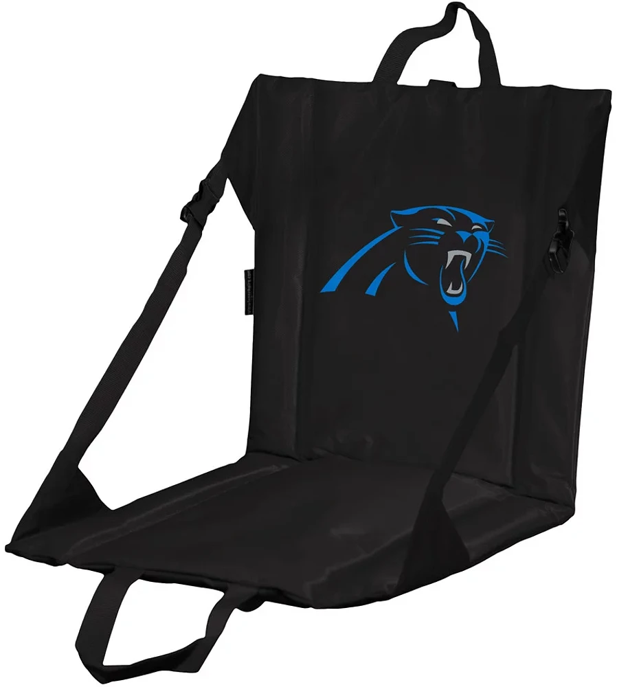 Logo Carolina Panthers Stadium Seat | Hamilton Place