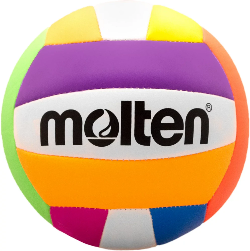 Academy Sports + Outdoors Molten Recreational Indoor/Outdoor Volleyball ...