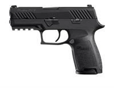 Sig Sauer P320 Nitron NS 45 ACP Compact 9-Round Pistol | Hamilton Place