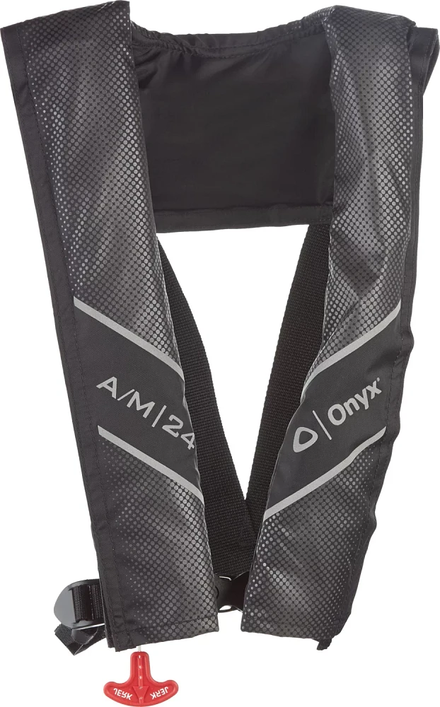 Onyx Outdoor 24 Automatic/Manual Inflatable Life Jacket | Hamilton Place