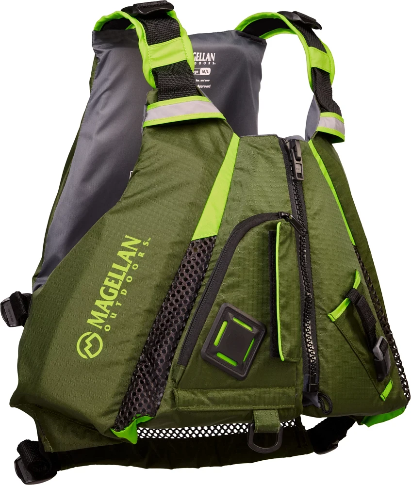 Academy Sports + Outdoors Magellan Outdoors Sabine Paddle Sports Vest ...