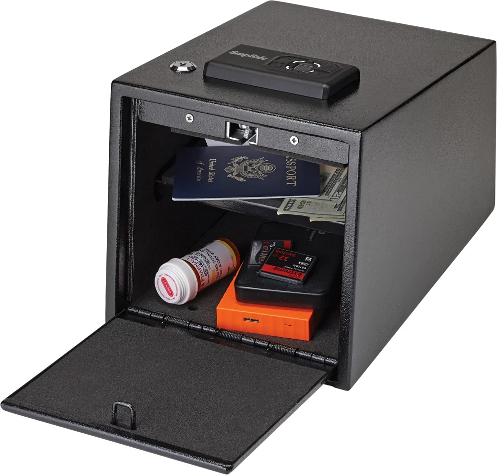 SnapSafe Biometric 2-Gun Safe | Hamilton Place